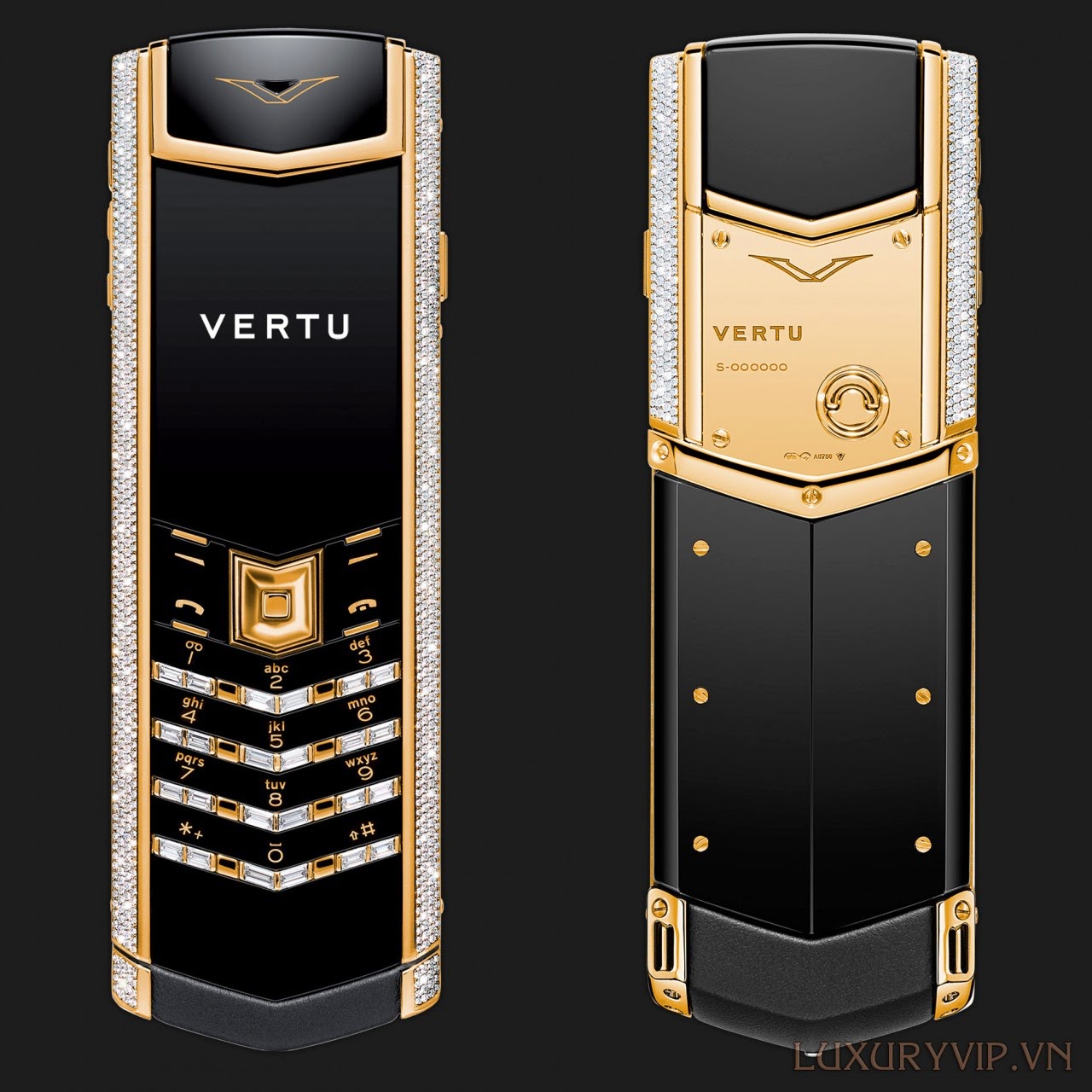 Vertu Signature S