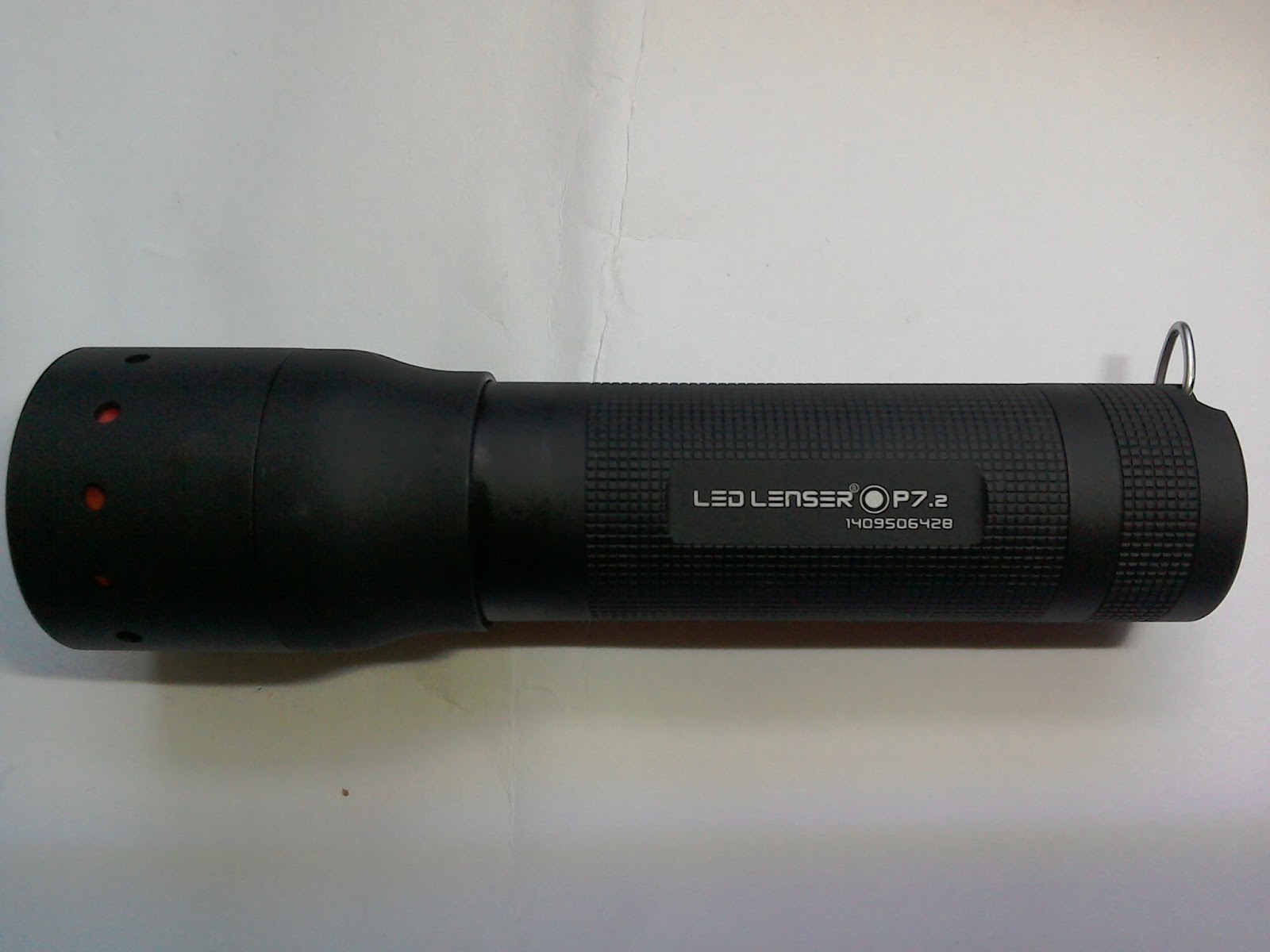 Mr. Aphoristic: Fake LED LENSER Torches - Buyers Guide
