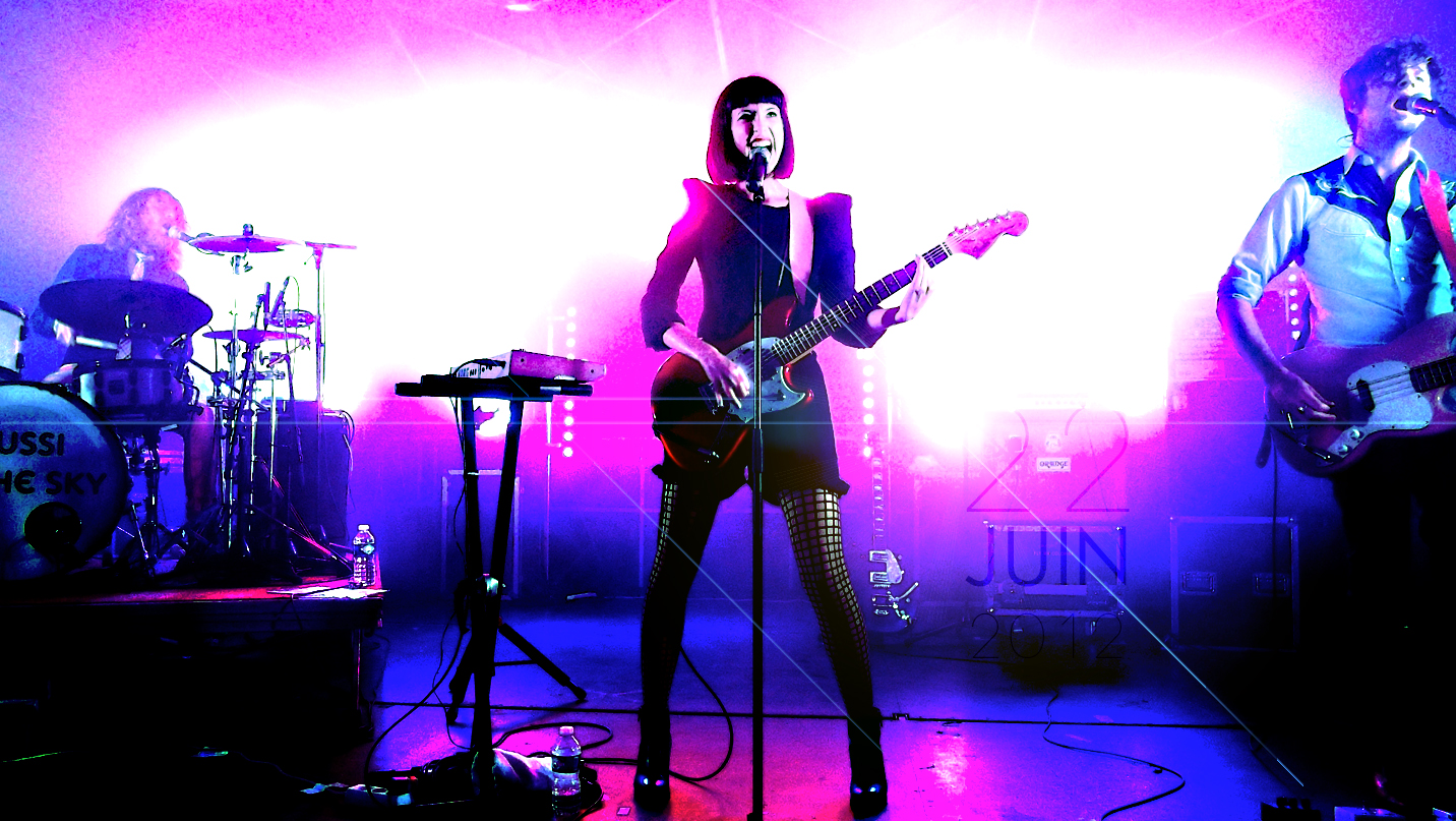 The Guy Who Test Everything: Lussi In The Sky