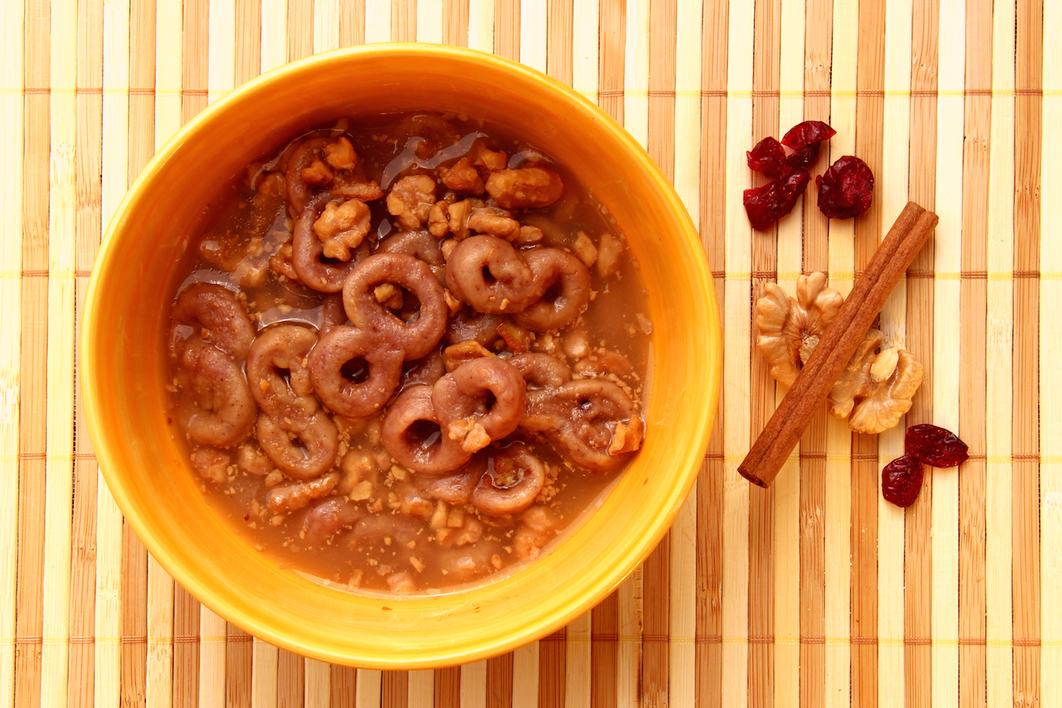 Artsy Bites: Mucenici