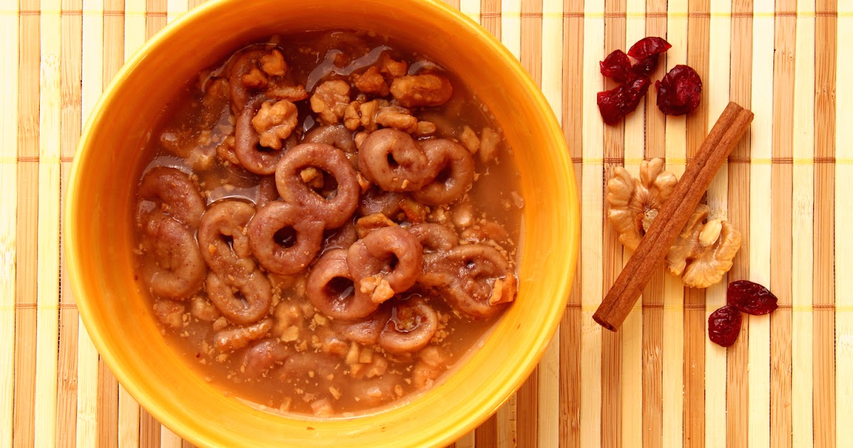 Artsy Bites: Mucenici