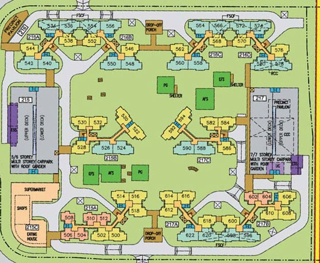 Living In De Moment : Compassvale Mast