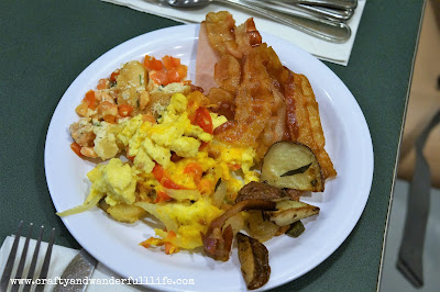 Crafty And Wanderfull Life: Disney Junior Play 'N Dine Breakfast at ...