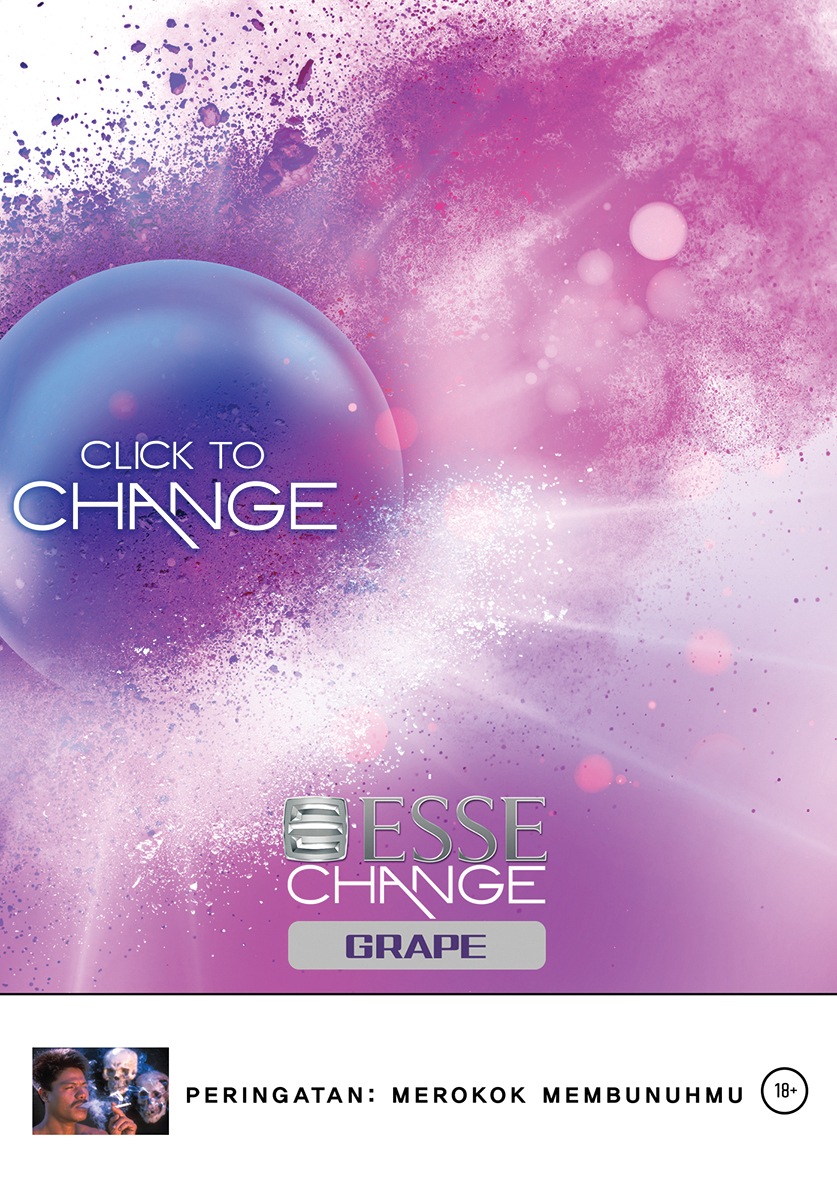 PORTFOLIO: ESSE Change (Unpublished)