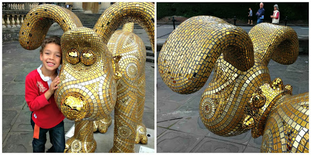 Gromit Unleashed round-up, part four | Little Apple Tree