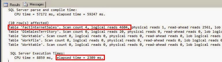 Monitor The Number Of Deleted Rows In A Clustered Columnstore Index Sqlservercentral
