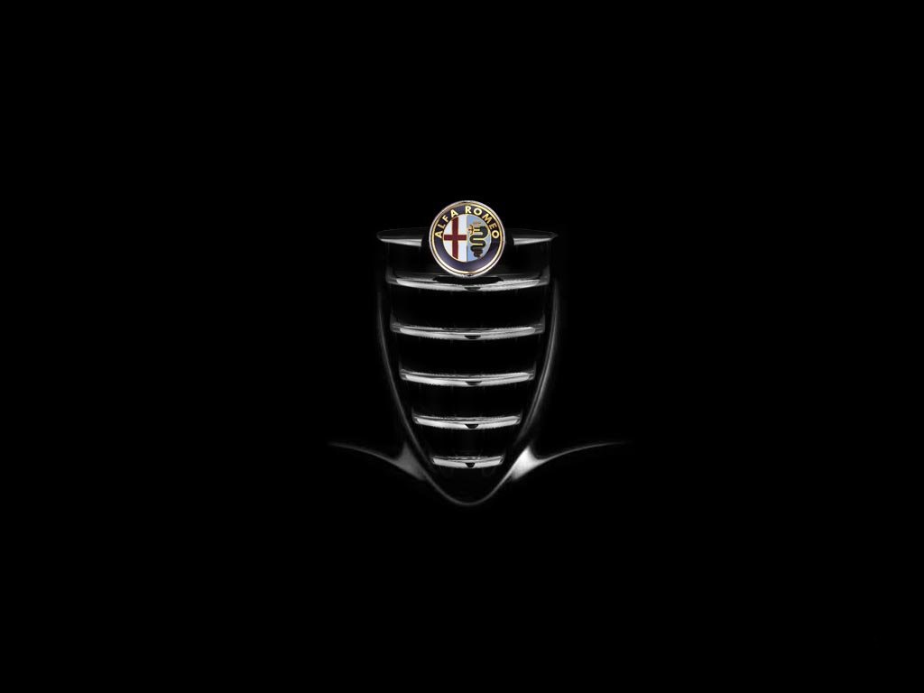 Alfa Romeo Logo ~ 2013 Geneva Motor Show