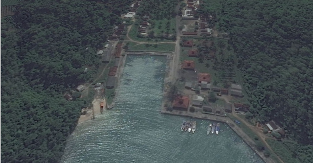 Muara Bengawan Solo Purba ~ One Love