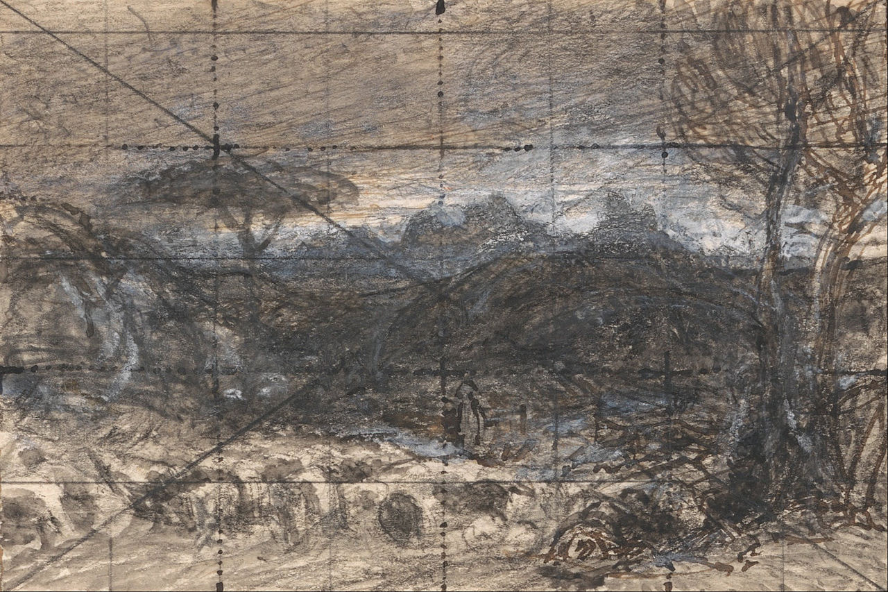 Spencer Alley: Samuel Palmer in New Haven