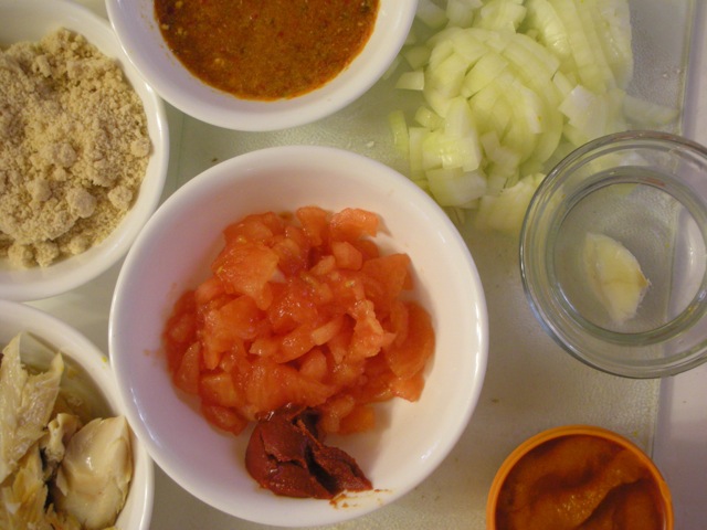 BetumiBlog: Recipe #70: Agusi Frowee (melon seed) Stew with Fish