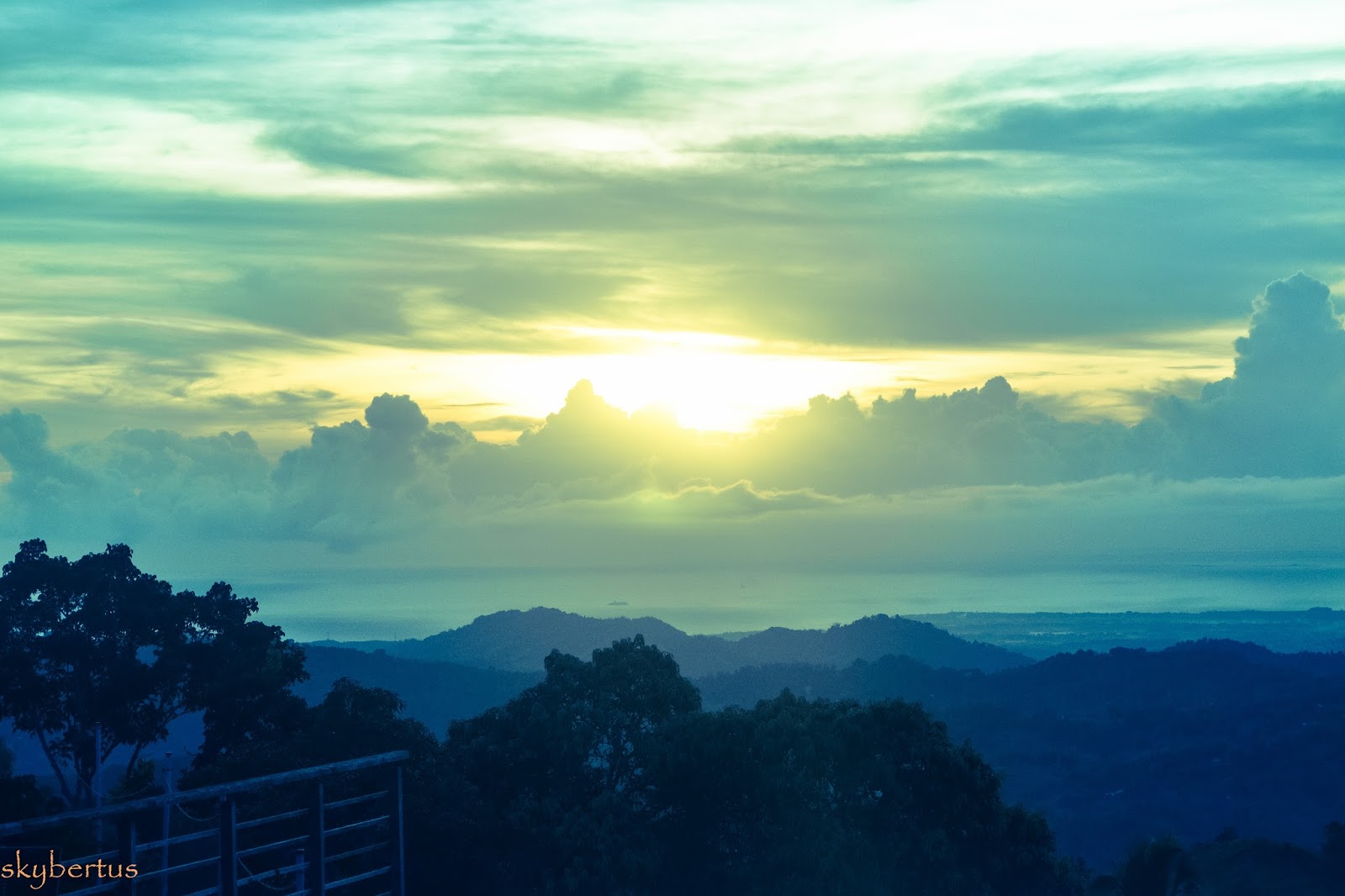 Wander With Sky: Into The Mountains of Cebu