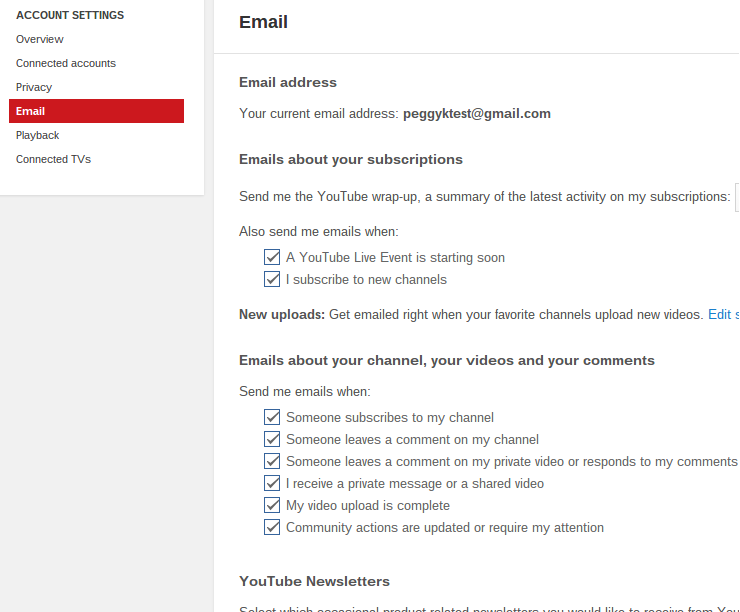 How to get around YouTube: Creator Studio, Settings and Guide