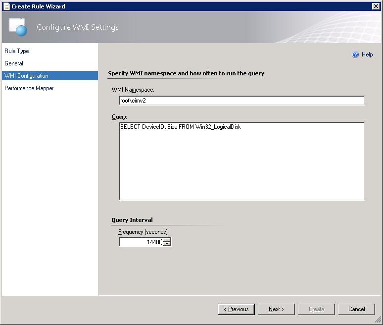 System Center 2012 Notes From the Field: Setup a Disk Report in SCOM ...