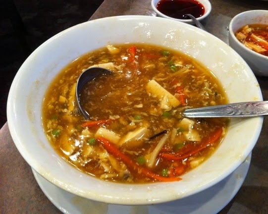 Peking Style Soup Recipe