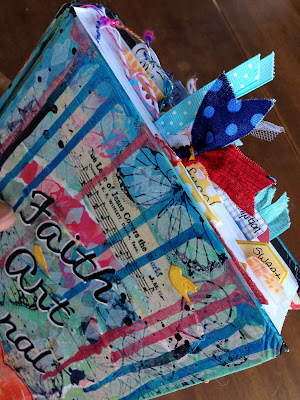 Faith Art Inspiration: Bible Journaling Tabs