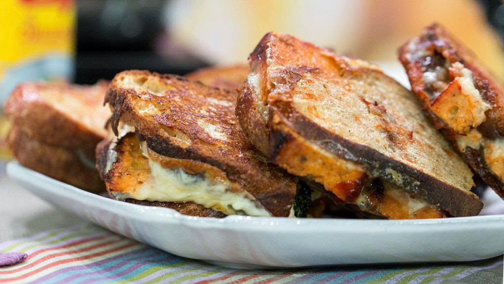 siriously delicious: Meatloaf 3 Ways on TODAY
