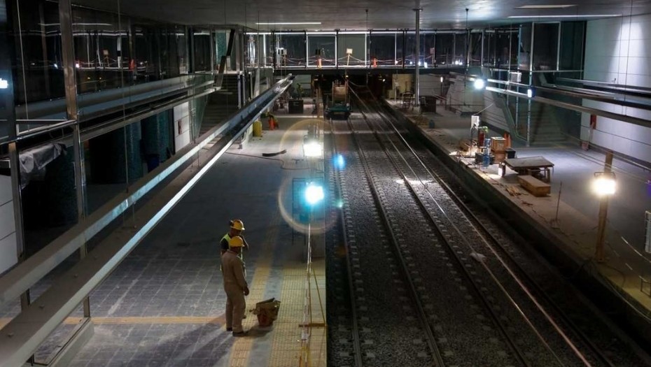 SE EXTIENDE LA RED DE SUBTES