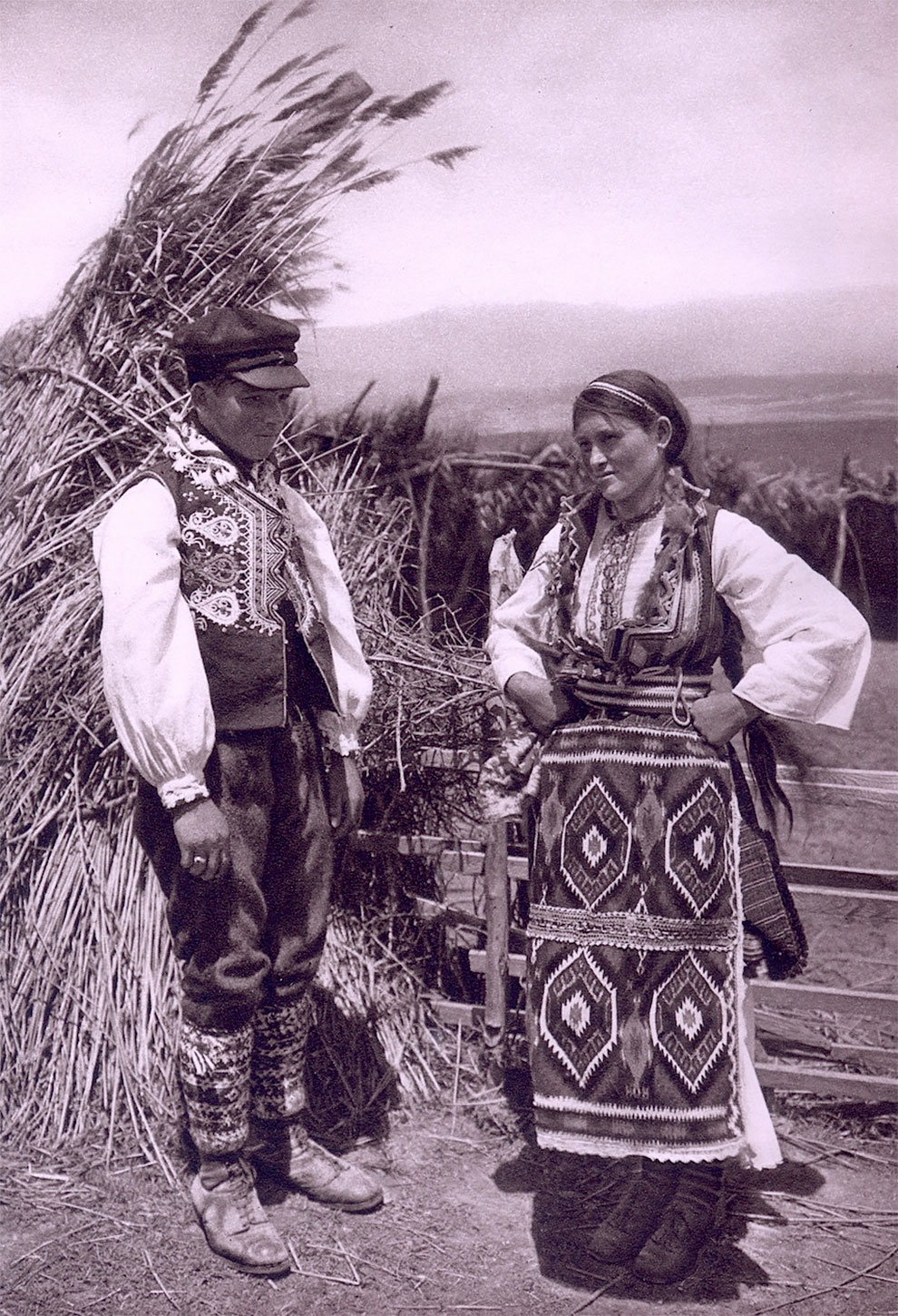 40 Rare and Fantastic Photographs of Yugoslavia From the 1920s ...