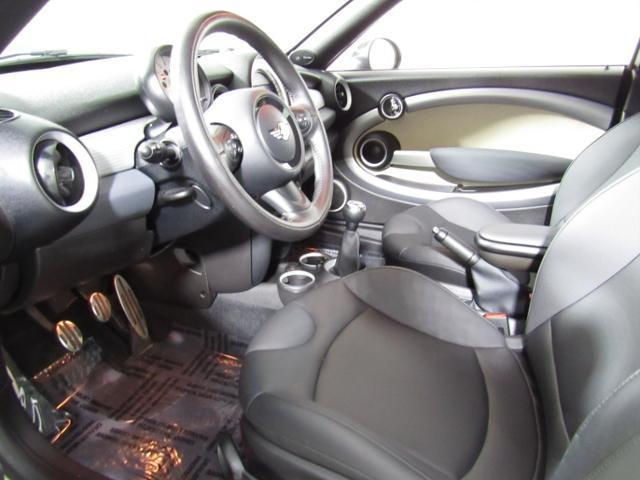 Backwards Cap Styling: 2012 Mini Cooper S Coupe - DailyTurismo