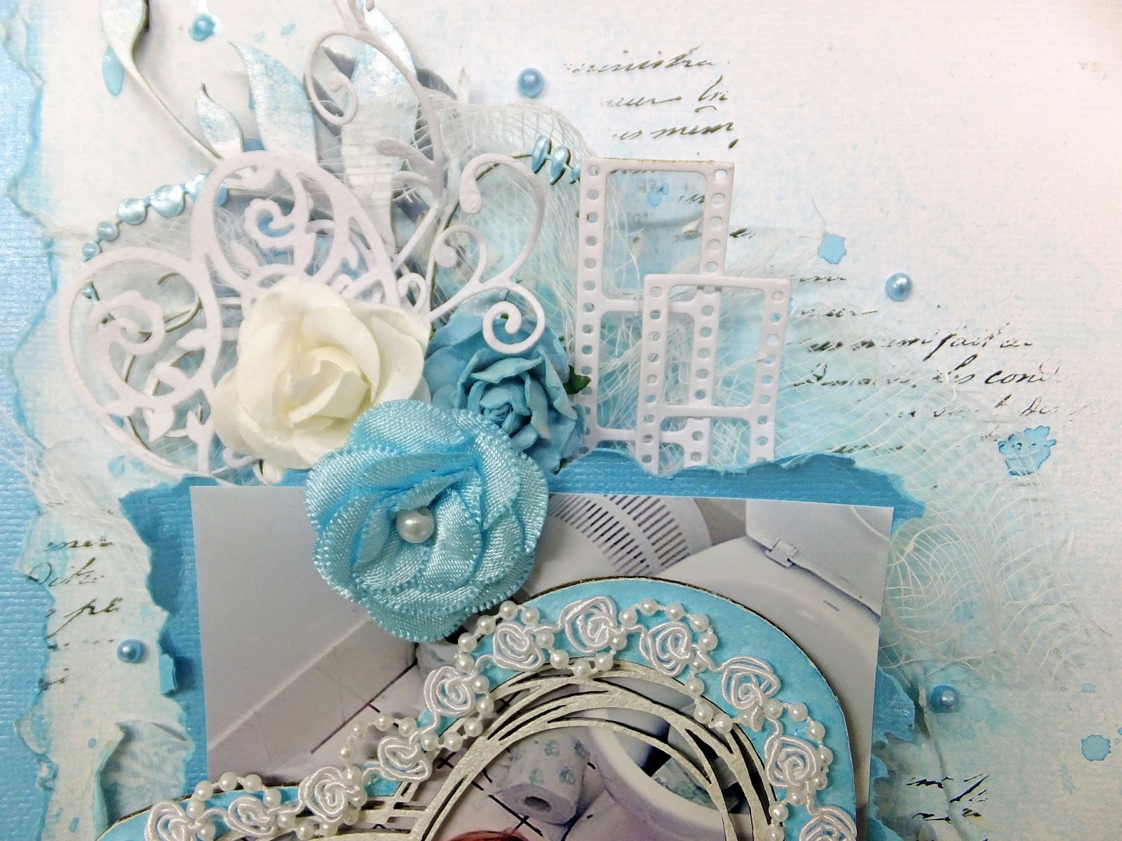 Big Deal Scrapping: " Cute as can be