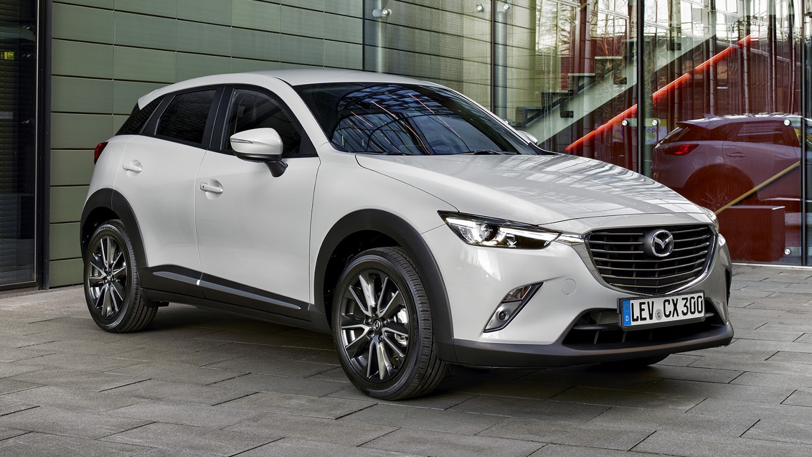 Mazda CX-3, pisando fuerte en el terreno crossover ~ Coches y Motos 10