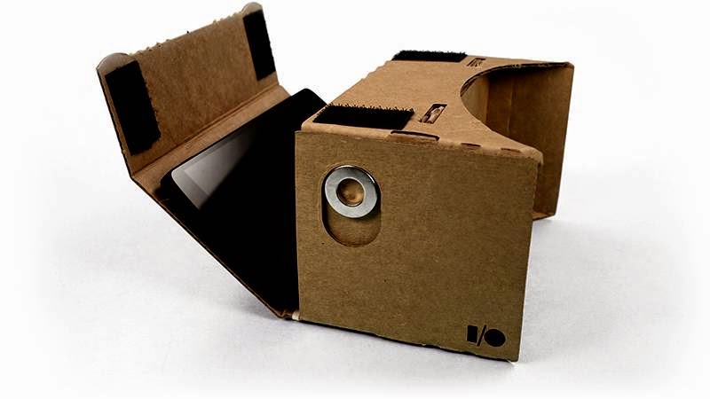 Tentang Android Virtual Reality , Google Cardboard , Augmented Reality ...