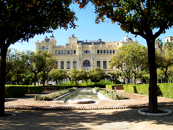 El goce de la aguja y el pincel: HAL Malaka, etapa 3