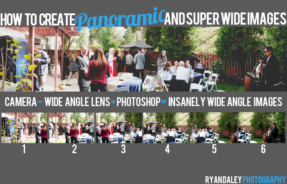 Ryan Daley Photography San Diego, CA: How to make Panoramic or Super ...