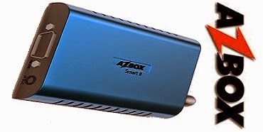 PLANETBOX: Dongle AZBOX SMART II Versión 502 AZUL - Nueva Actualización ...