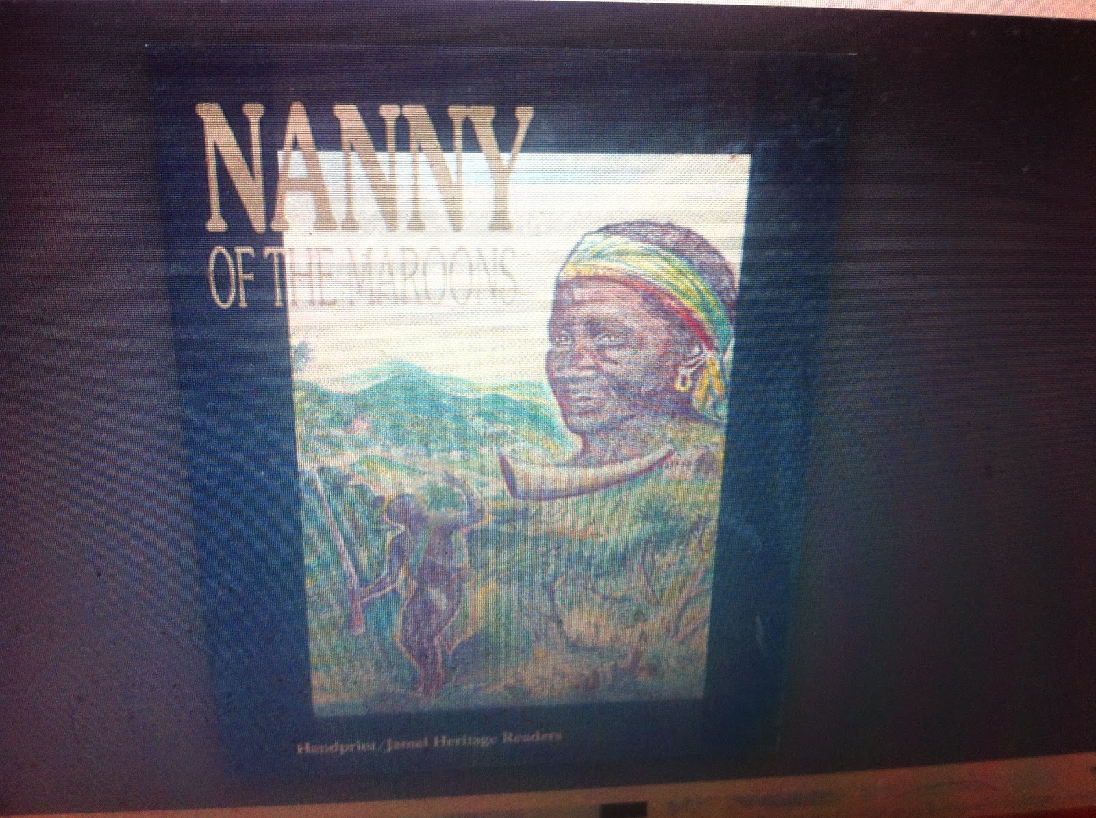 THE BLACK SOCIAL HISTORY:: BLACK SOCIAL HISTORY : AFRO-JAMAICAN " QUEEN ...