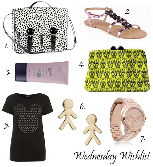 Wednesday Wishlist. - Rachel Nicole
