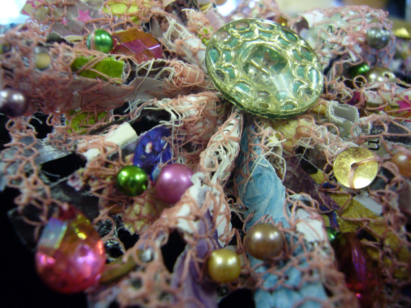 Jill Flower - Textile Artist: Sunderland Exhibition