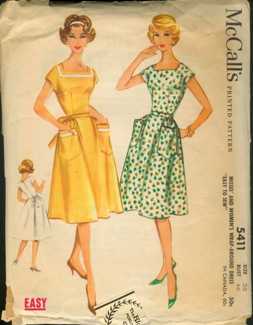 Sewing the 60s: Dressing the Decade - 1960