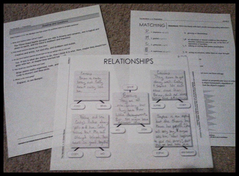 Our Homeschool Reviews: Moving Beyond the Page Review