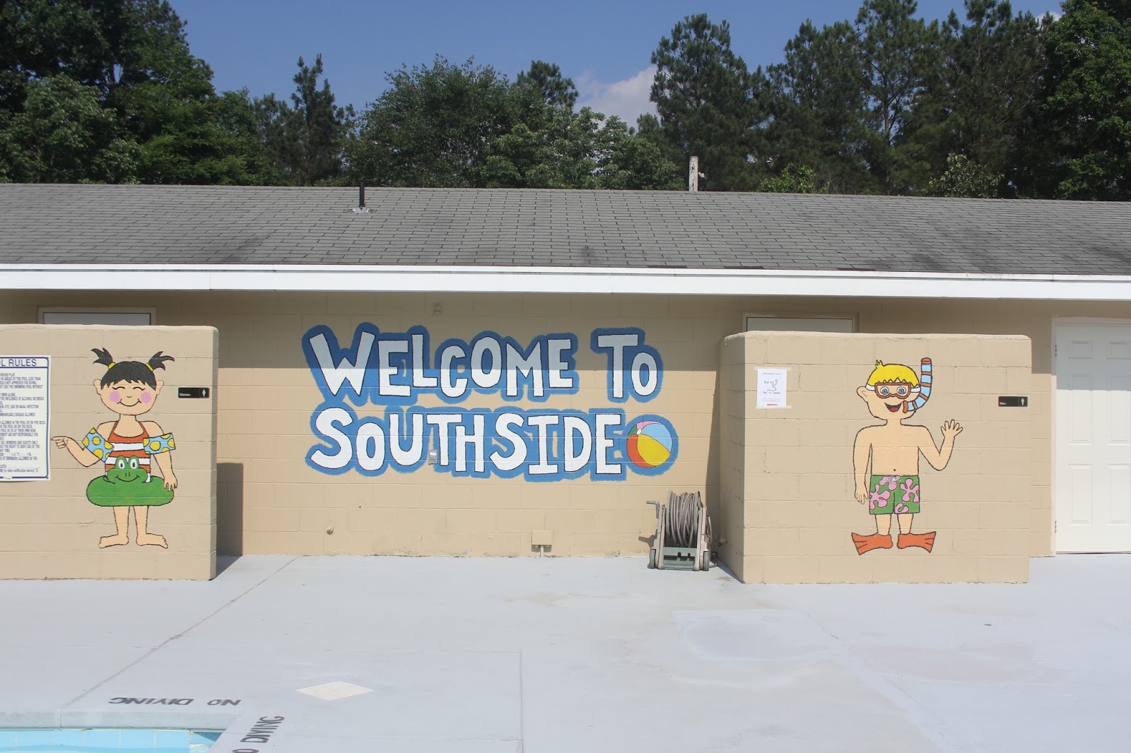 SouthSide Swim Club