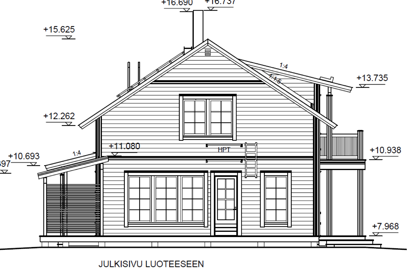 RISU CASA: PIIRUSTUKSET