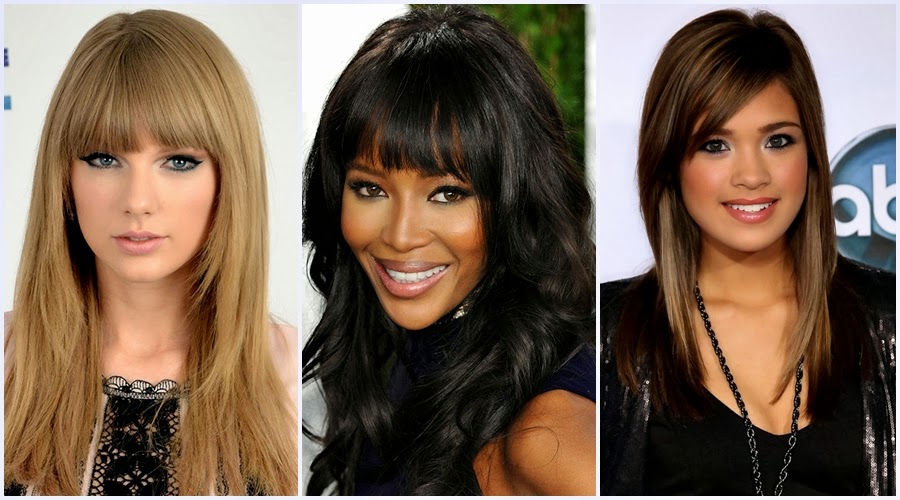 Negras de franja - Imagui