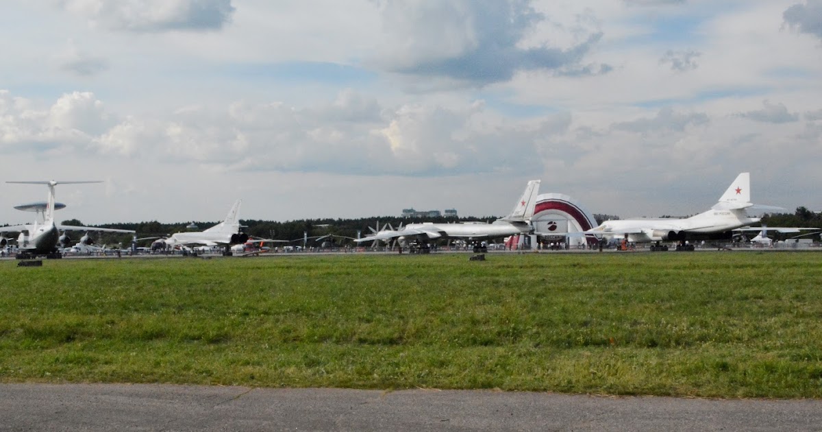 ROSARIOAVIONES: Beriev A50 - Tupolev TU122 - Tupolev TU95 - Tupolev TU160