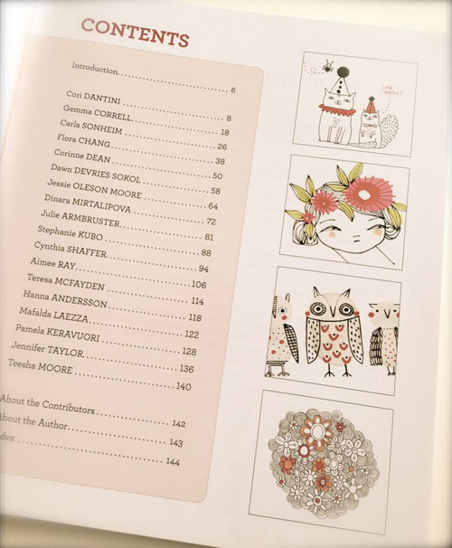 My Owl Barn: Craft-a-Doodle: 75 Creative Exercises from 18 Artists