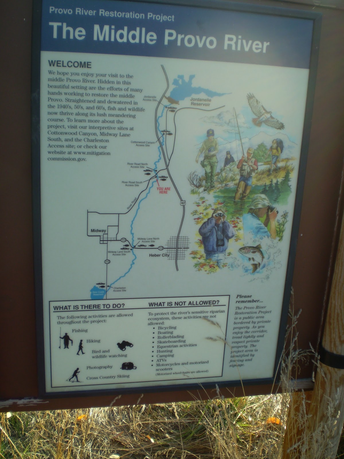 Fly Fishing the West with Howard: Fly Fishing the Middle Provo River