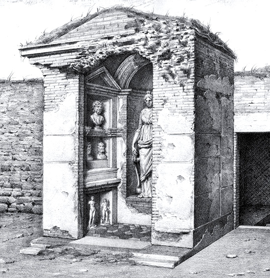 COMPITALIA A ROMA | romanoimpero.com