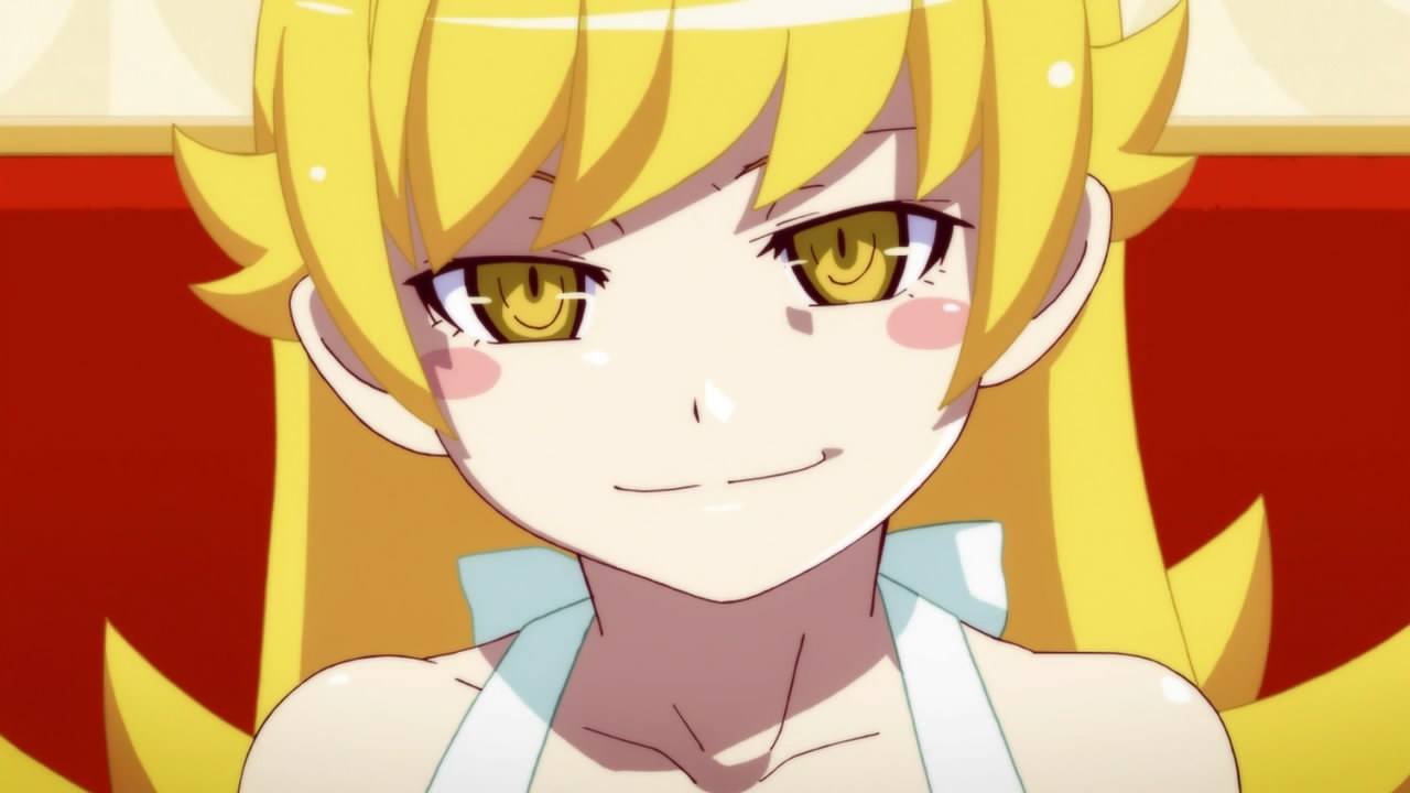 (Character) Oshino Shinobu - Monogatari Series | Ryuu-chan WIKI