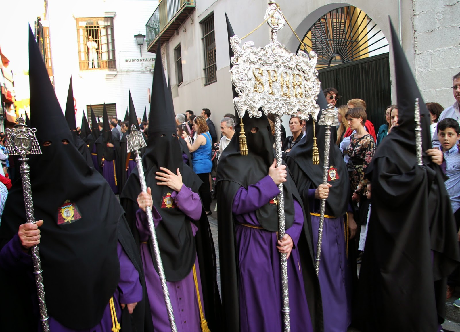 SEMANA SANTA 2014: La Mortaja