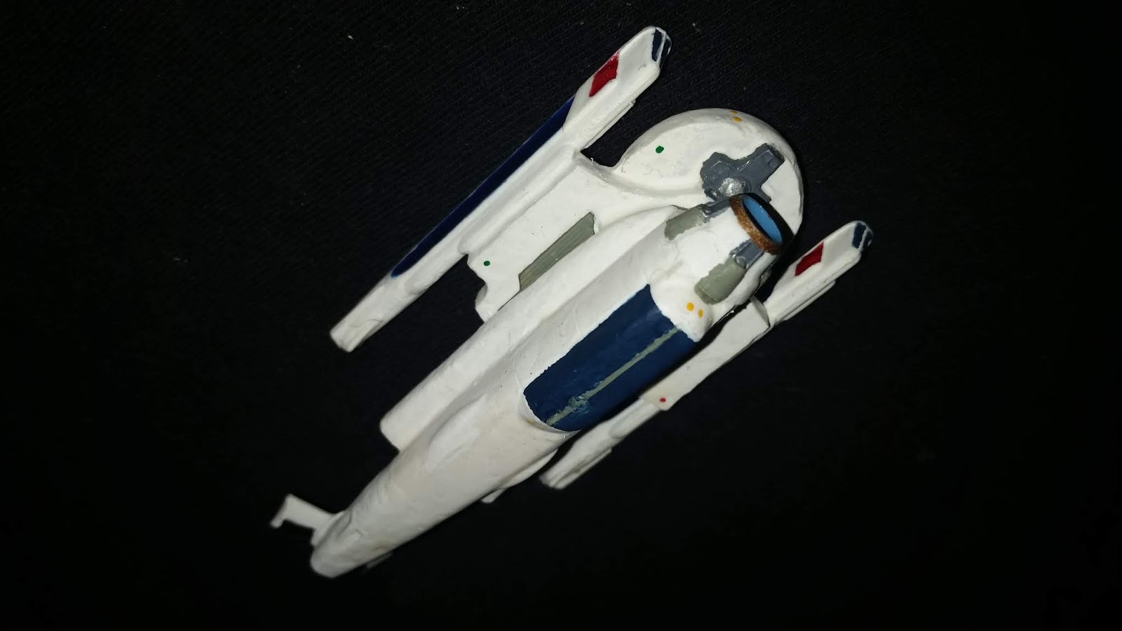 Deep Space Pat: Oberth Class Variants