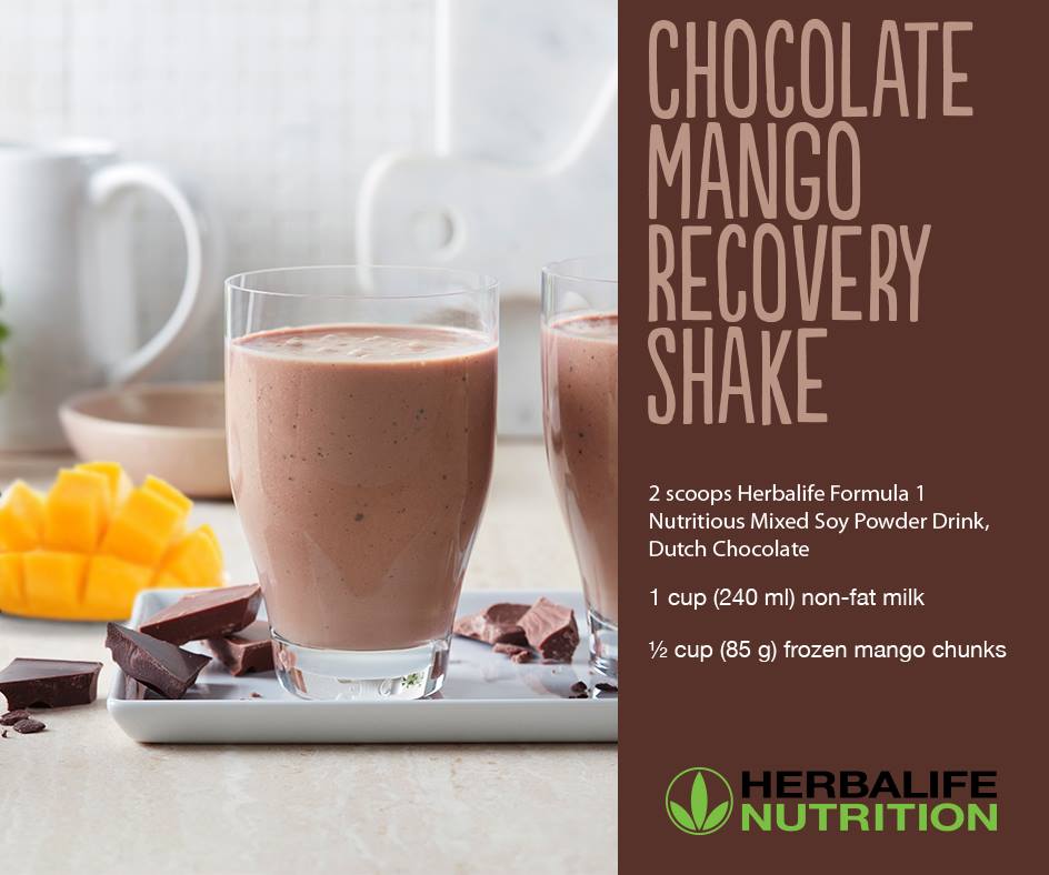 Herbalife Coach Nadiah (011 11475950): Cara Makan Herbalife