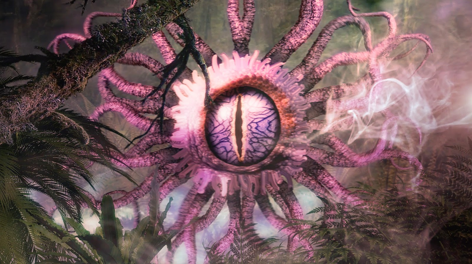 The Lone Animator: Strange Aeons