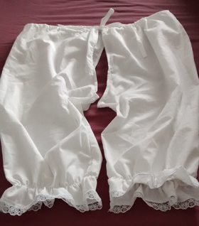 Heart and Soul: Directoire Knickers