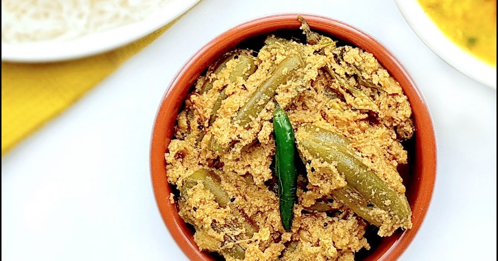 MM's Kitchen Bites: Potol Posto...seasons don't matter!