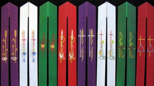 Busana Liturgi - Blog MVG