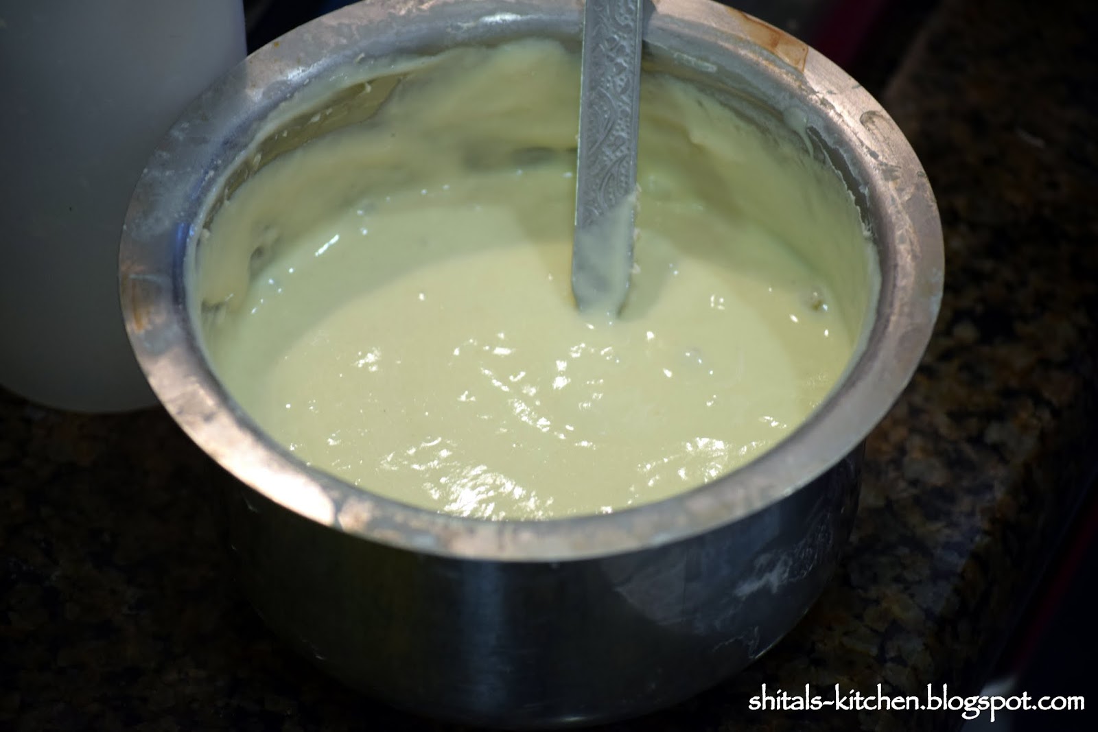 Shital's-Kitchen: Jalebi/ Chocolate Jalebi/Chocolebi